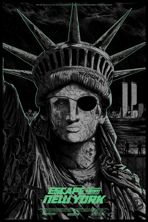 Escape From New York Wallpapers 4k Hd Backgrounds On Wallpaperbat