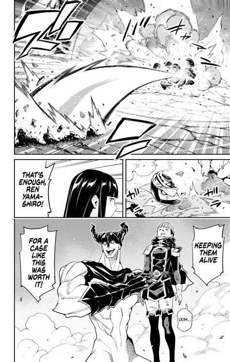 Read Manga Mato Seihei No Slave Chapter 99