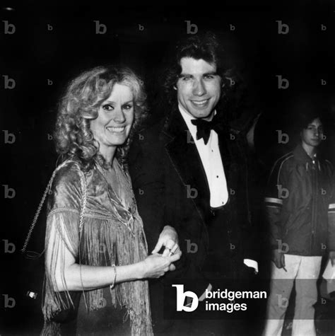 Diana Hyland And John Travolta John Travolta The 70 Year Old