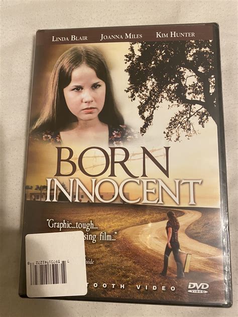 Born Innocent Dvd 2011 For Sale Online Ebay