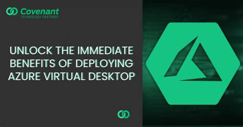 deploy azure virtual desktop immediate benefits ctp