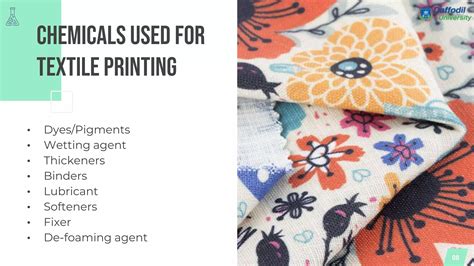 Textile Printing And Its Process Pptx