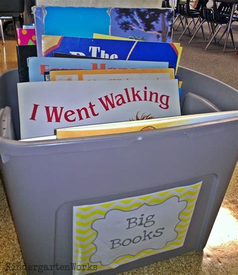 Big Books For The Classroom At Brittany Elrod Blog