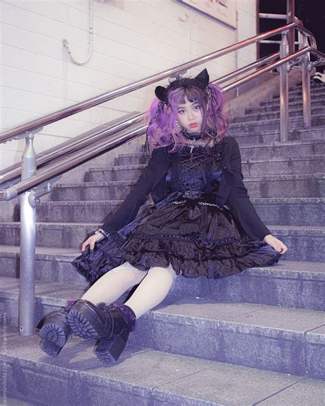 Spoopy In Tokyo Halloween Tea Party Angel X Devil Powerpuff Girls 🎃👻