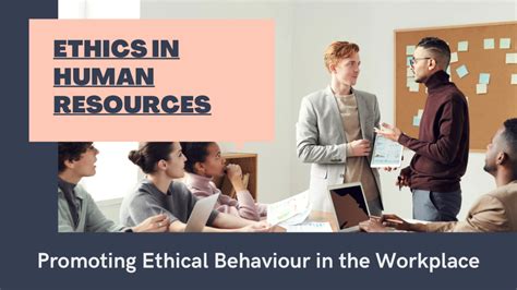 Why Hr Professionals Should Enroll In The Hr Ethics Online Course Beat The Odds