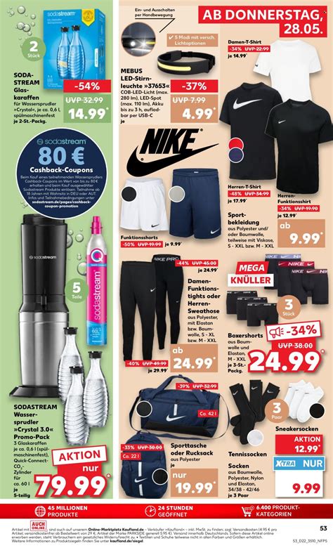 Kaufland Prospekt • Ab Donnerstag 28 05 2026