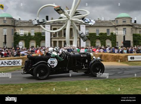 Mike Sayer Bentley Blower Car Zero First Glance An Opportunity To See New Models And Concept