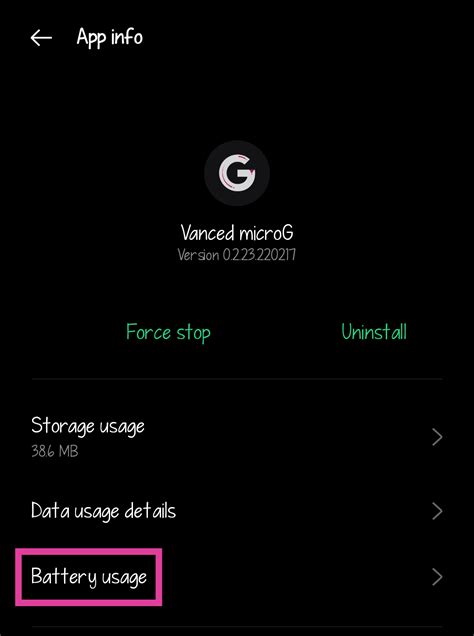 Microg Not Responding · Issue 185 · Teamvancedvancedmicrog · Github