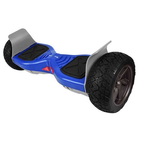 Skate Elétrico Off Road Hoverboard Bateria Lítio 85 Polegadas Scooter