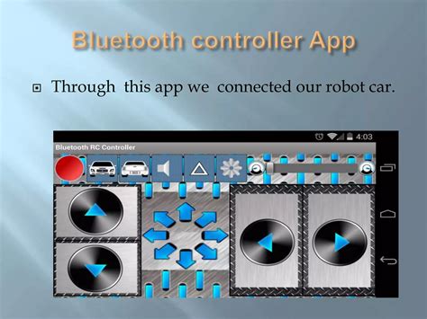 ROBOTIC CAR PPT Pptx