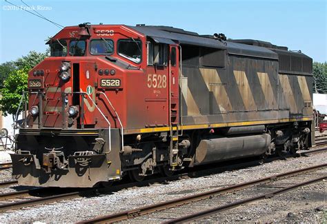 Cn Sd60f Railroad Discussion Forum And Photo Gallery