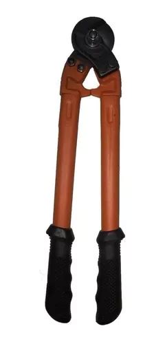 Alicate Cortador Cabo Aço Lotus 24 Polegadas Ate 10mm 3696 Parcelamento Sem Juros