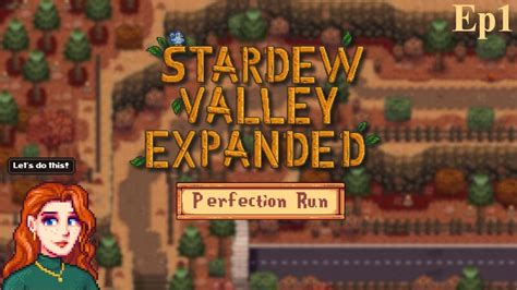 Discovering New Fruit On Frontier Farm 🍐 Stardew Valley Expanded