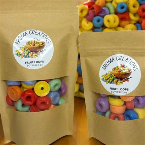 Fruit Loops Etsy