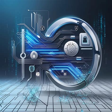Cybersecurity backgroundCybersecurity illustrationsCybersecurity elementsicons | Premium AI ...