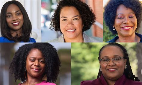 Womens History Month Meet The Black Women Legislators Shaping