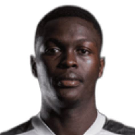 Alioune Ndoye Jogos Realizados 20242025 Zerozeropt