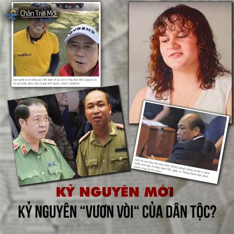 Kỷ Nguyên Mới Kỷ Nguyên “vươn Vòi” Của Dân Tộc Chân Trời Mới Media