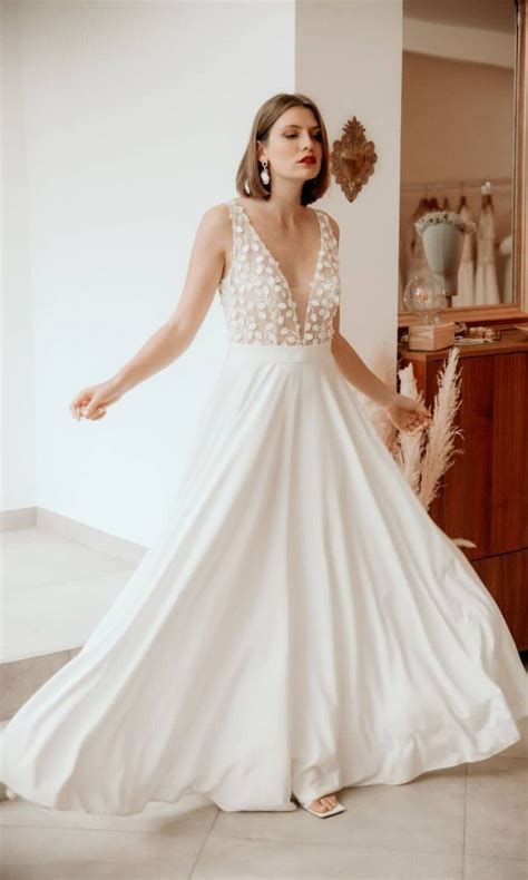 Tenues Pour La Mariée Moderne The Wedding Explorer