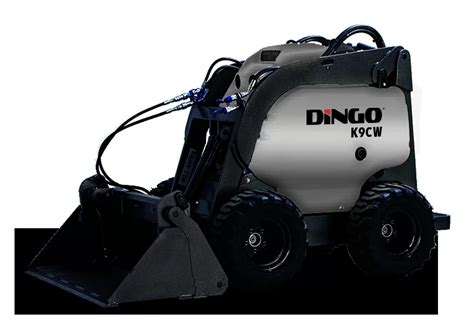 Dingo Mini Digger K9cw Dingo