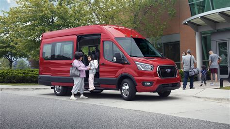 2025 Ford Transit® Van Pricing Photos Specs And More