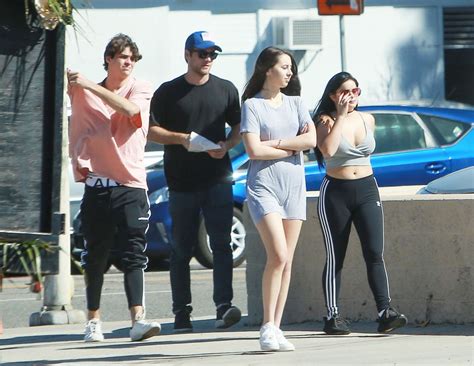 Ariel Winter In Tank Top Out In Sherman Oaks 09262016 Hawtcelebs