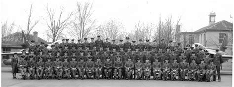 R A F Photo Album 65squadron1958a