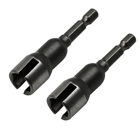 Universal Wing Nut Driver Kit Rapid Installation Tools For Home And Auto Projects