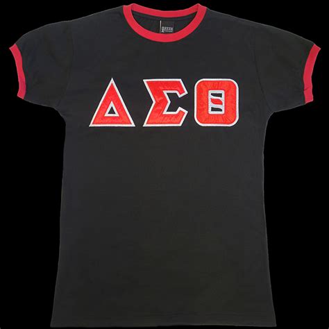 Dst Black Ringer Tee Shirt Prime Heritage Ts