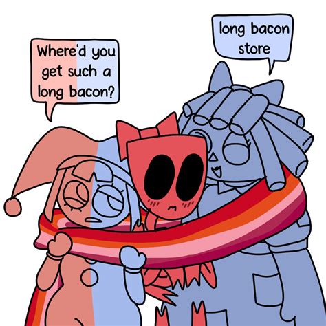 Kinger X Caine On Tumblr