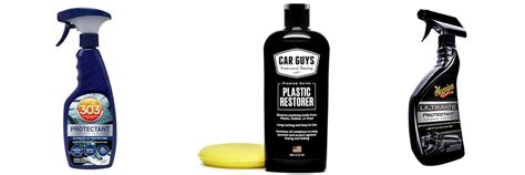 Top 5 Car Trim Protectants Protect And Restore Your Vehicles Trim