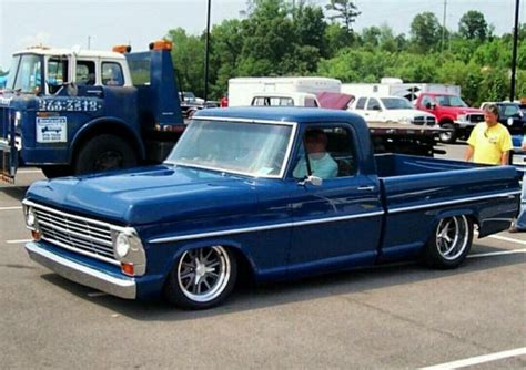 Classic Ford Pickup Trucks