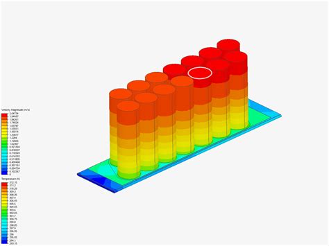 Cold Plate By Nathanchidiac Simscale