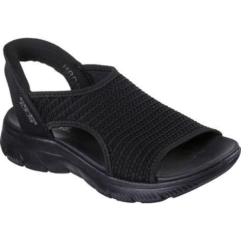 Womens Wide Fit Skechers 119519 Slip Ins Summits Sweetly Evolved