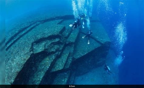 Underwater City Japan