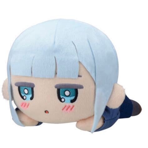 Aharen San Wa Hakarenai Nesoberi Special Plush Anime Japan Shopee