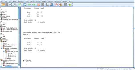 Covariate Analysis Using Spss Upwork
