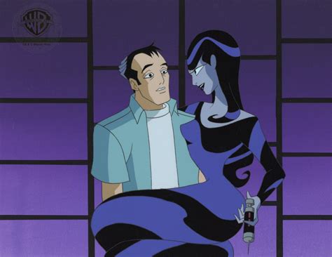 Batman Beyond Disappearing Inque