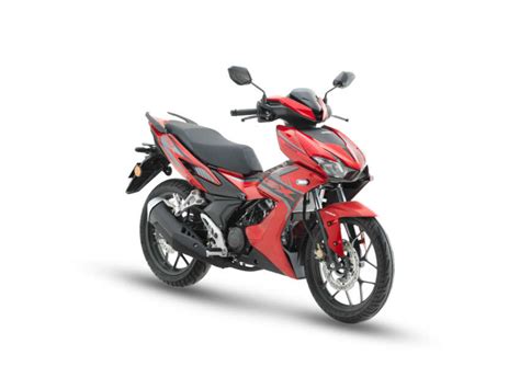 2024 Honda Rs X Malaysia Candy Scintillate Red 4 Paul Tans Automotive News