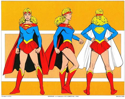 The Best And Worst Supergirl Costumes