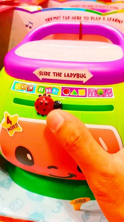Asmr Cocomelon Lady Bug Shorts Asmr Ladybug Cocomelon Toys Youtube