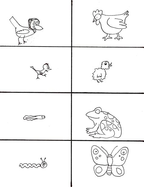 Are You My Mother Coloring Page