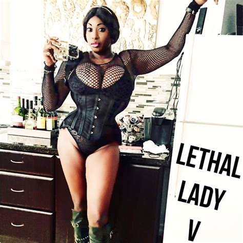 Lethal Lady V Youtube