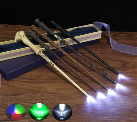James Potter Wand