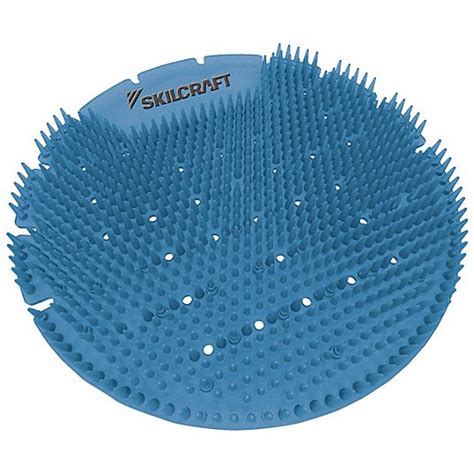 Ability One Non Para Round Urinal Screen Deodorizer 798lg76840 01