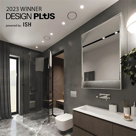 Ergovent Rondo Frameless Diffuser Vent Round White 125mm Universal Fans