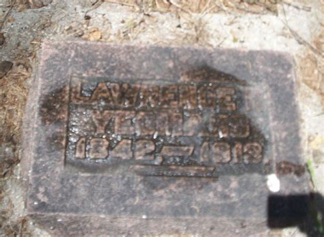 Lawrence Herkimer Yeomans 1842 1913 Find A Grave Memorial