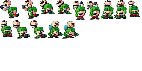 Fnf Template Mod Web Fnf Characters Mod Characters Bracketfight