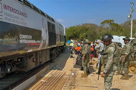 Las Fallas Que Arrastra El Tren InteroceÁnico