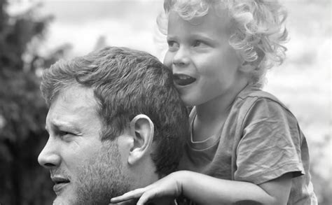 Umbrella Academys Tom Hopper “my Son Has Autism And He Amazes Me Every Day”